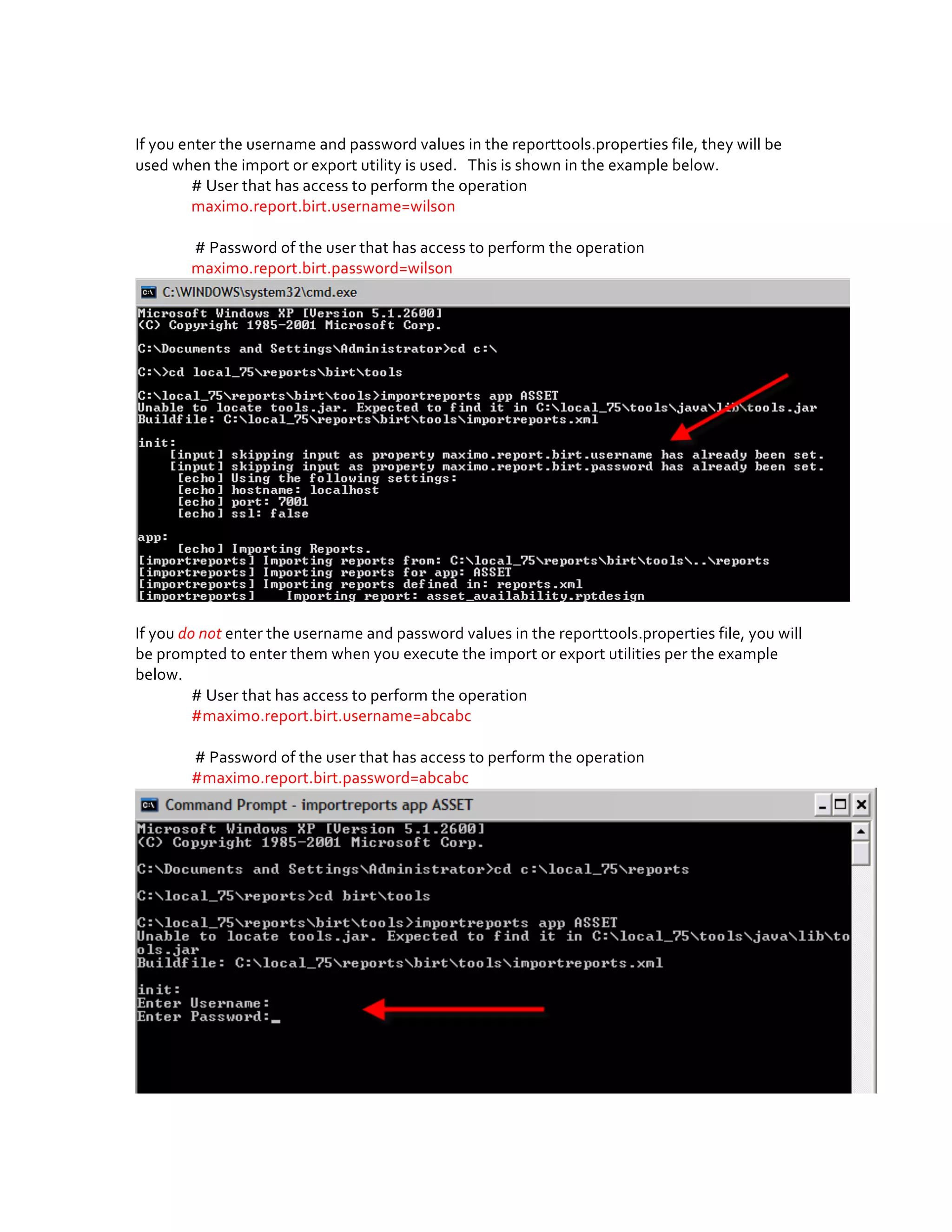Maximo76 designer431 report development guide_rev8 | PDF