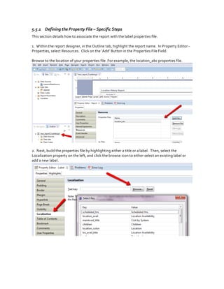 Maximo76 designer431 report development guide_rev8 | PDF