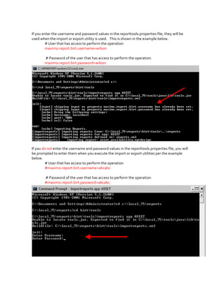 Maximo76 designer431 report development guide_rev8 | PDF