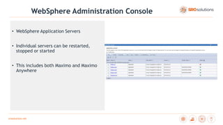 Maximo Administration Training - Copy.pptx