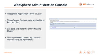 Maximo Administration Training - Copy.pptx