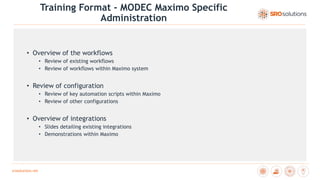 Maximo Administration Training - Copy.pptx