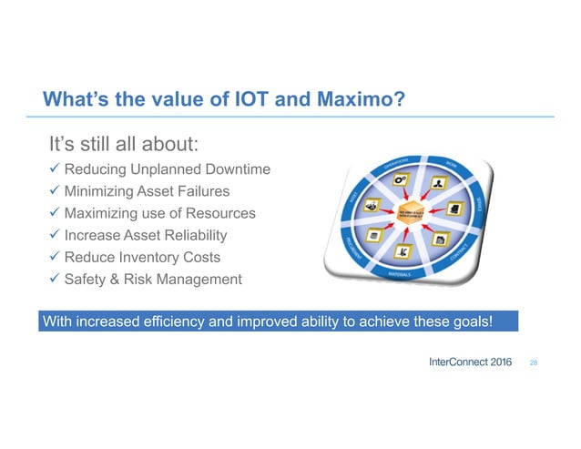 Maximo and a roadmap for your IoT journey | PDF | Internet | Computing