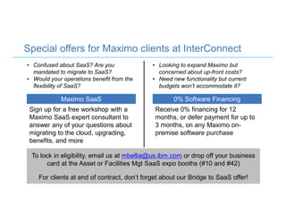 Maximo and a roadmap for your IoT journey | PDF