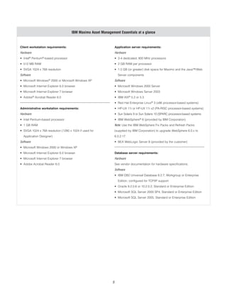 Maximo asset mngmnt_essentials | PDF