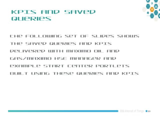 Maximo Oil and Gas 7.6.1 HSE Reports | PPT