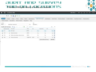Maximo Oil and Gas 7.6.1 HSE: Audit & Survey Overview | PPT
