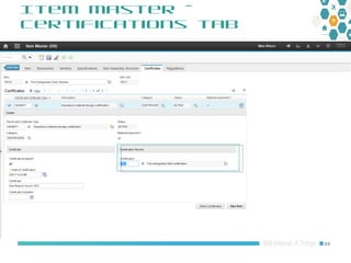 Maximo Oil and Gas 7.6.1 HSE: Certifications Overview | PPT