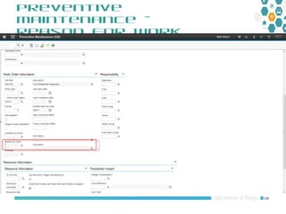 Maximo Oil and Gas 7.6.1 HSE: Condition for Work Prioritization Matrix ...