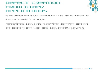Maximo Oil and Gas 7.6.1 HSE: Defects & Service Requests | PPT