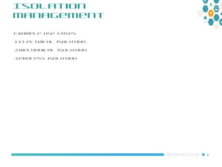 Maximo Oil and Gas 7.6.1 HSE: Isolation Management Overview | PPT