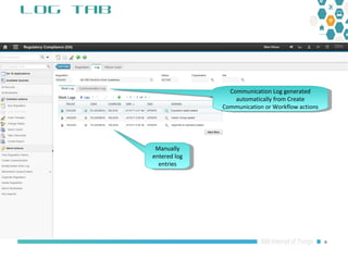 Maximo Oil and Gas 7.6.1 HSE: Regulatory Compliance overview | PPT
