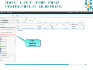 Maximo Oil and Gas 7.6.1 HSE: Change Module Overview | PPT
