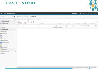 Maximo Oil and Gas 7.6.1 HSE: Incident Management overview | PPT Maximo Oil and Gas 7.6.1 HSE: Incident Management overview | PPT