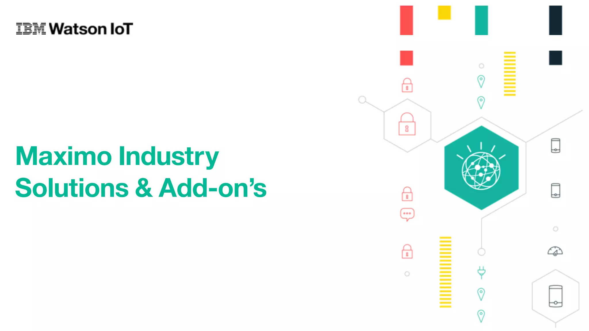 IBM Maximo Product Roadmap 2016 | PDF