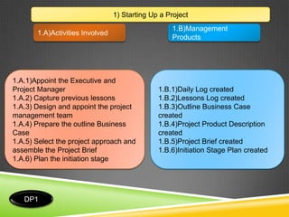 Maximo project approach using prince2 | PPTX