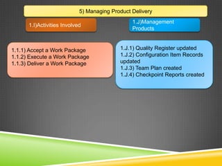 Maximo project approach using prince2 | PPTX