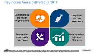 IBM Roadmap Maximo 2018 | PPTX