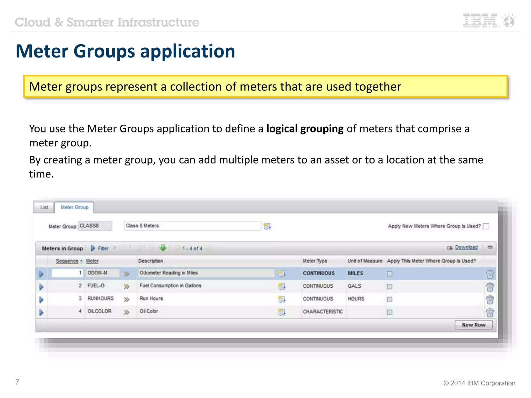 Maximo Training - Asset Management | PPTX