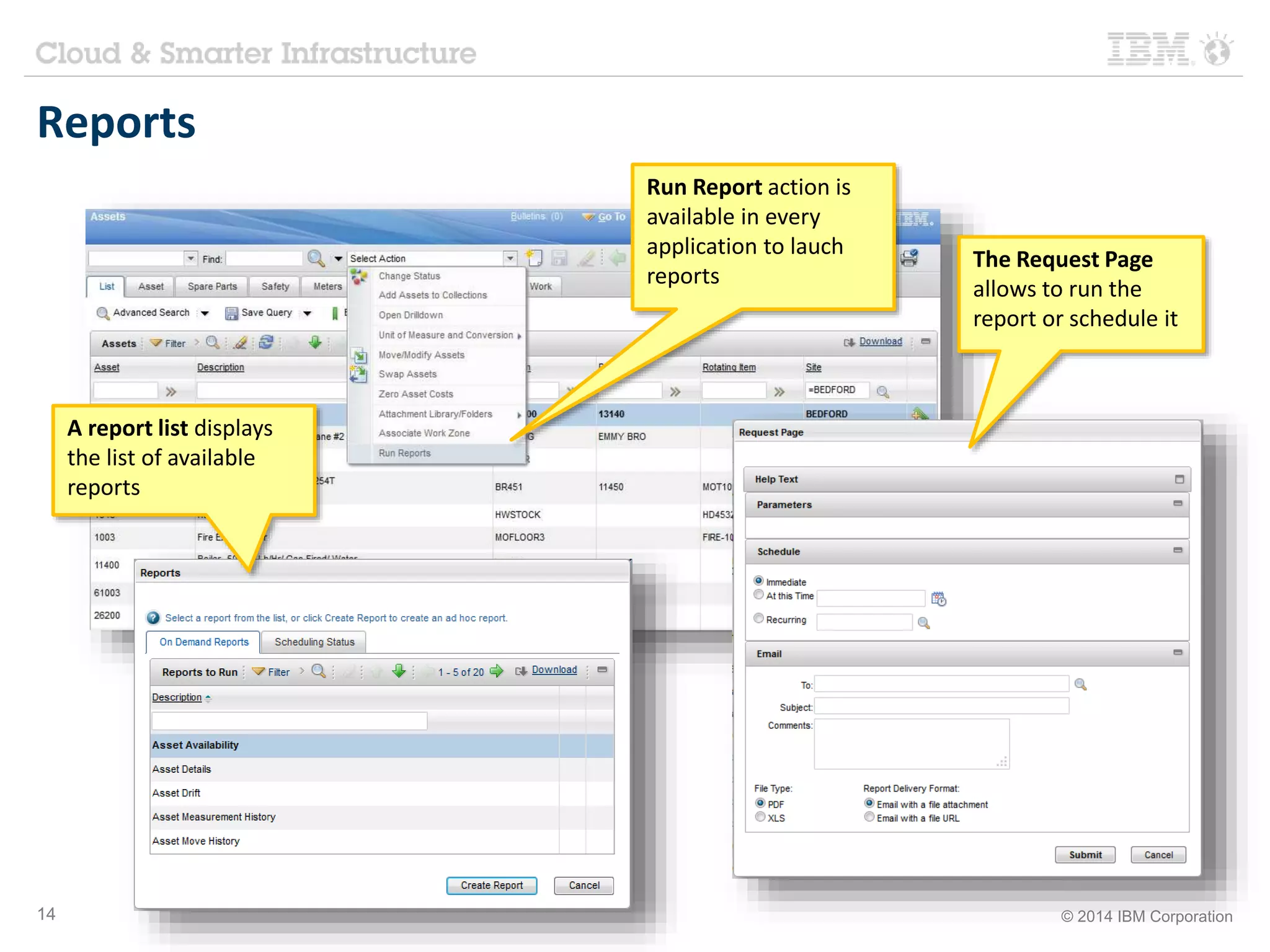 Maximo training - Getting Started | PPTX