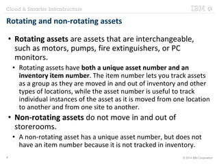 Maximo Training - Inventory Management | PPTX