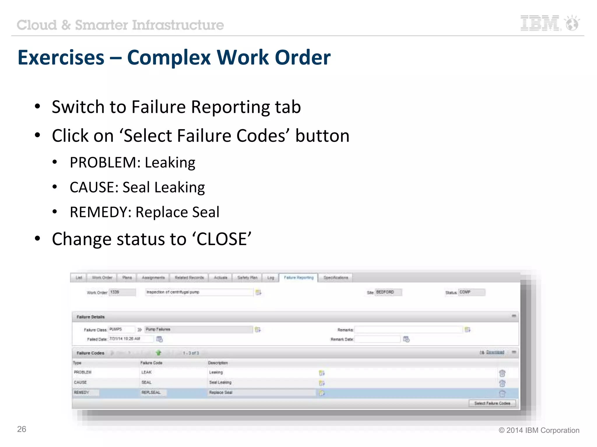 Maximo Training - Work Management | PPTX | Financial Planning | Personal Finance