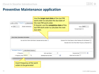 Maximo Training - Work Management | PPTX