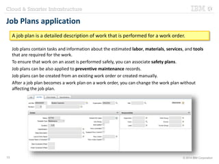 Maximo Training - Work Management | PPTX