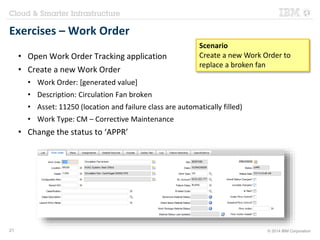 Maximo Training - Work Management | PPTX