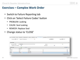 Maximo Training - Work Management | PPTX