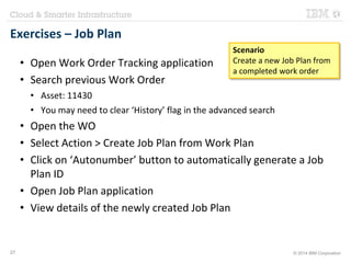 Maximo Training - Work Management | PPTX