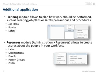 Maximo Training - Work Management | PPTX