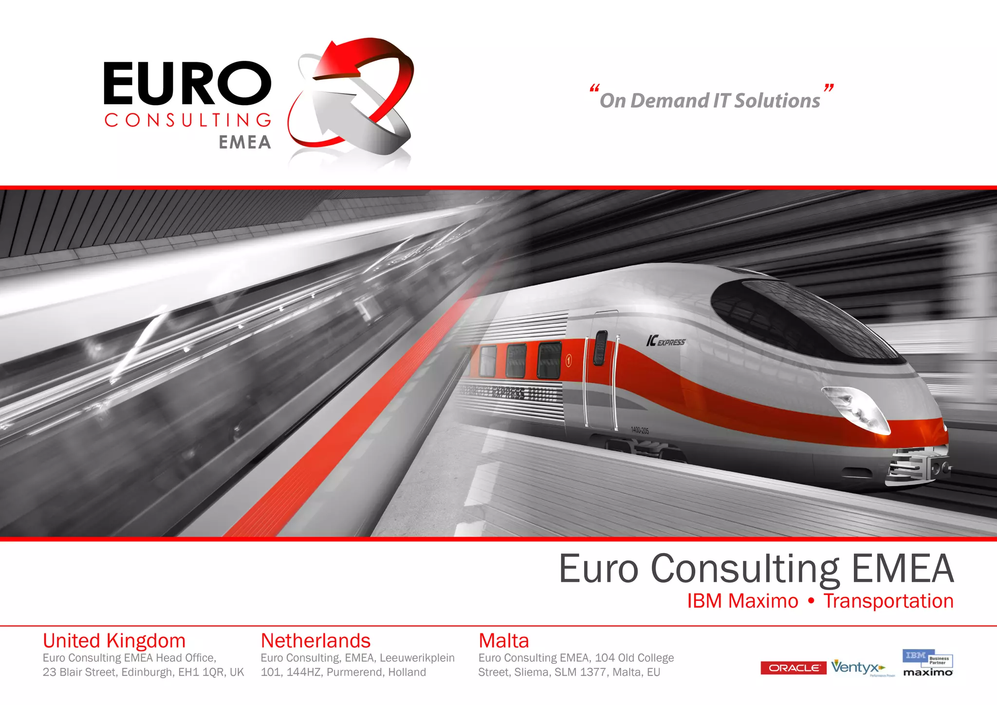 Maximo transportation 2 | PDF