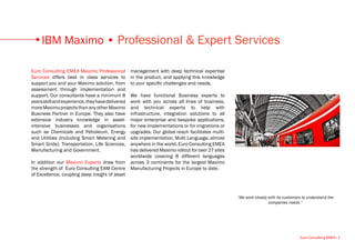 Maximo transportation 2 | PDF