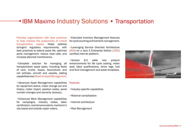 Maximo transportation 2 | PDF