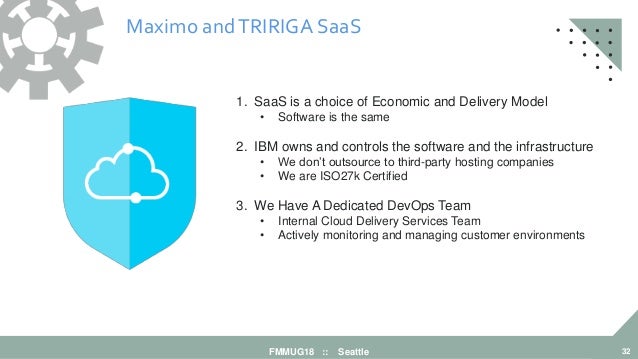 IBM Maximo TRIRIGA SaaS