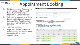 Maximo Field Service Management | PPTX
