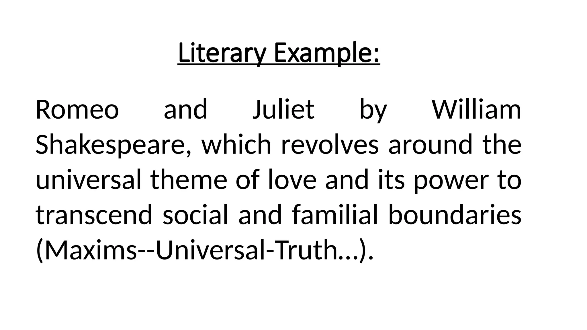 Maxims--Universal-Truths--and-Philosophies-in-Literature.pptx