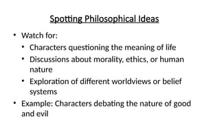 Maxims--Universal-Truths--and-Philosophies-in-Literature.pptx