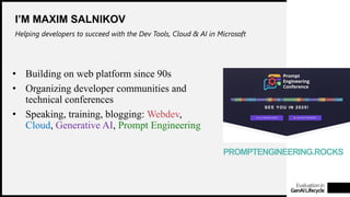 Evaluation as an Essential Component of the Generative AI Lifecycle | PDF