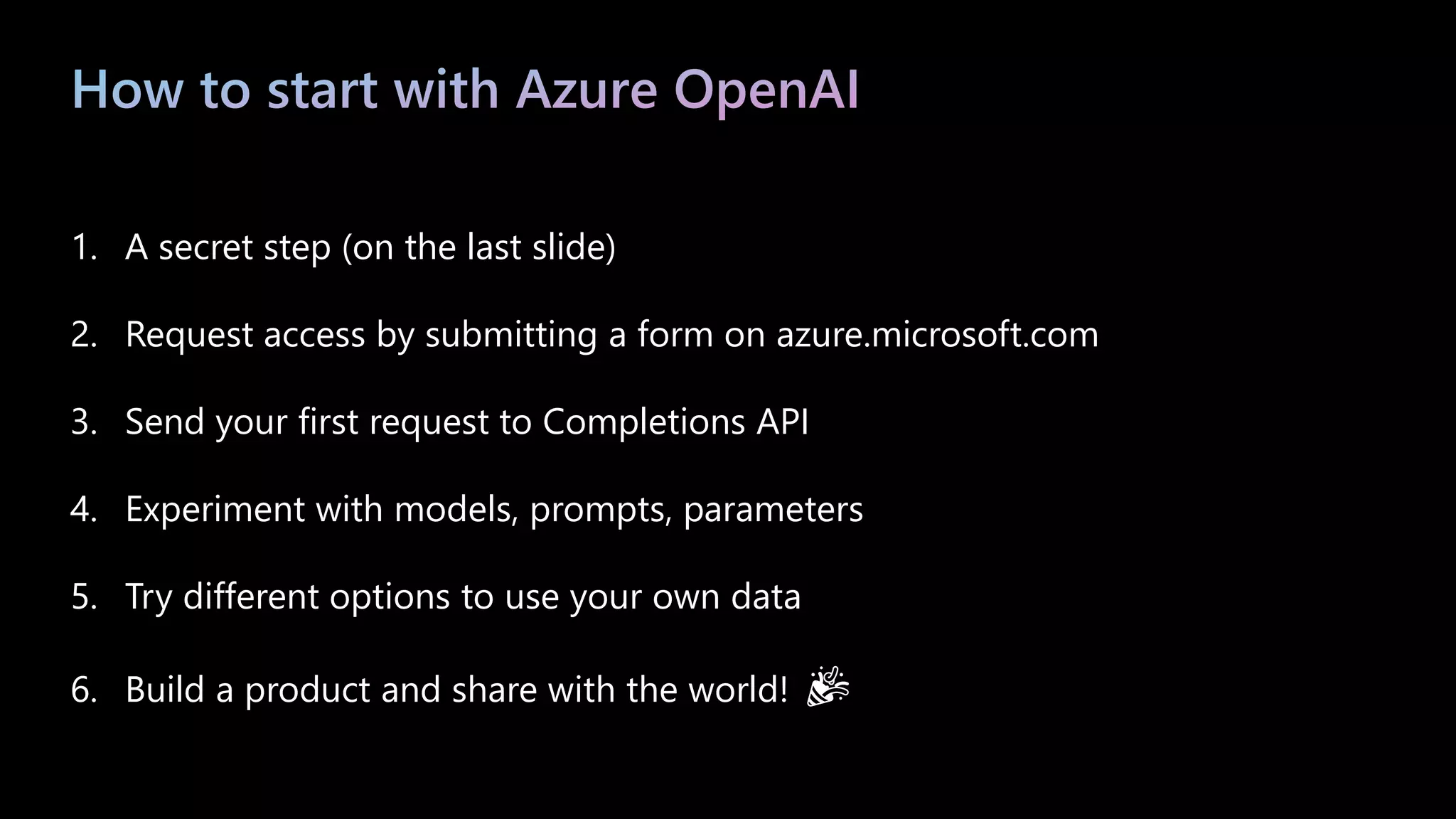 Using the power of Generative AI at scale | PDF