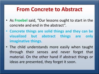 Maxims of Teaching | PPTX | Educational Assessment | Education