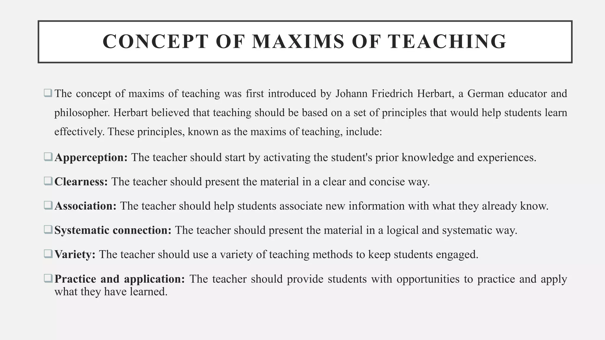 Maxims of Teaching.pptx