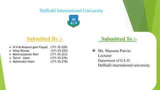 Real life Application of maximum and minimum | PPTX