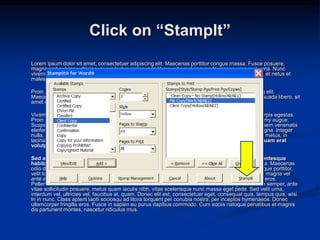 Maximum Efficiency In The Process Of Document | PPT