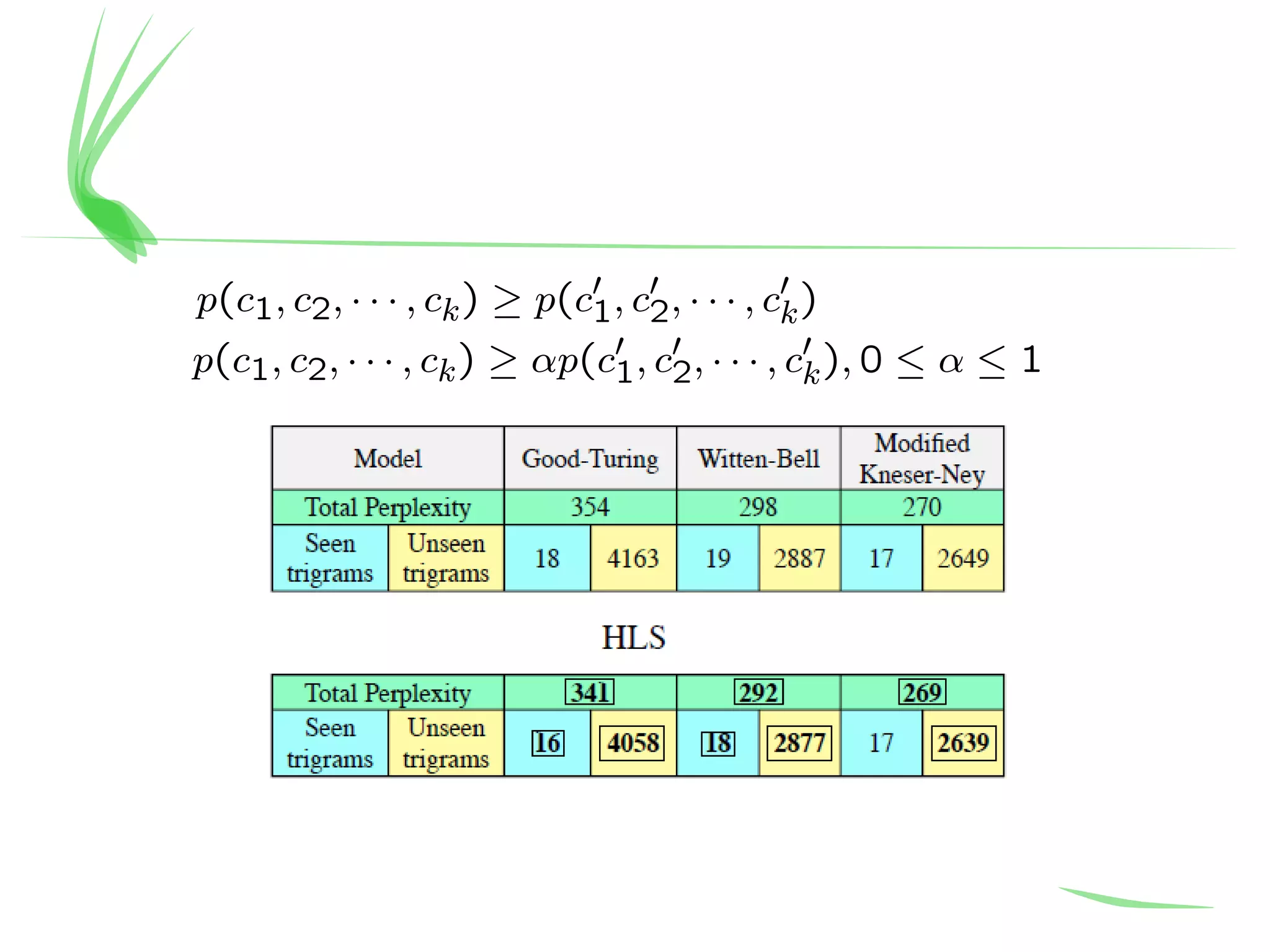 Maximum likelihood-set - introduction | PPT