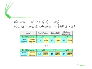 Maximum likelihood-set - introduction | PPT