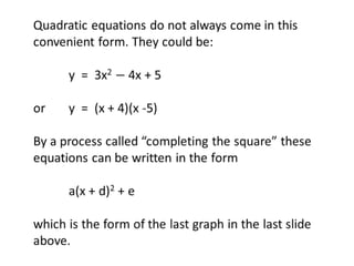 Maximum and minimum | PPTX