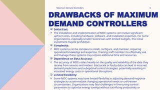 Maximum Demand Controllers energy conservation & Audit .pptx