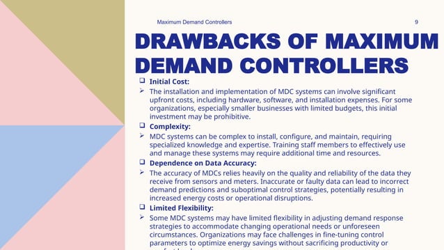 Maximum Demand Controllers energy conservation & Audit .pptx